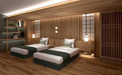 Relaxation Suite｜IseShima Oyado The-Earth